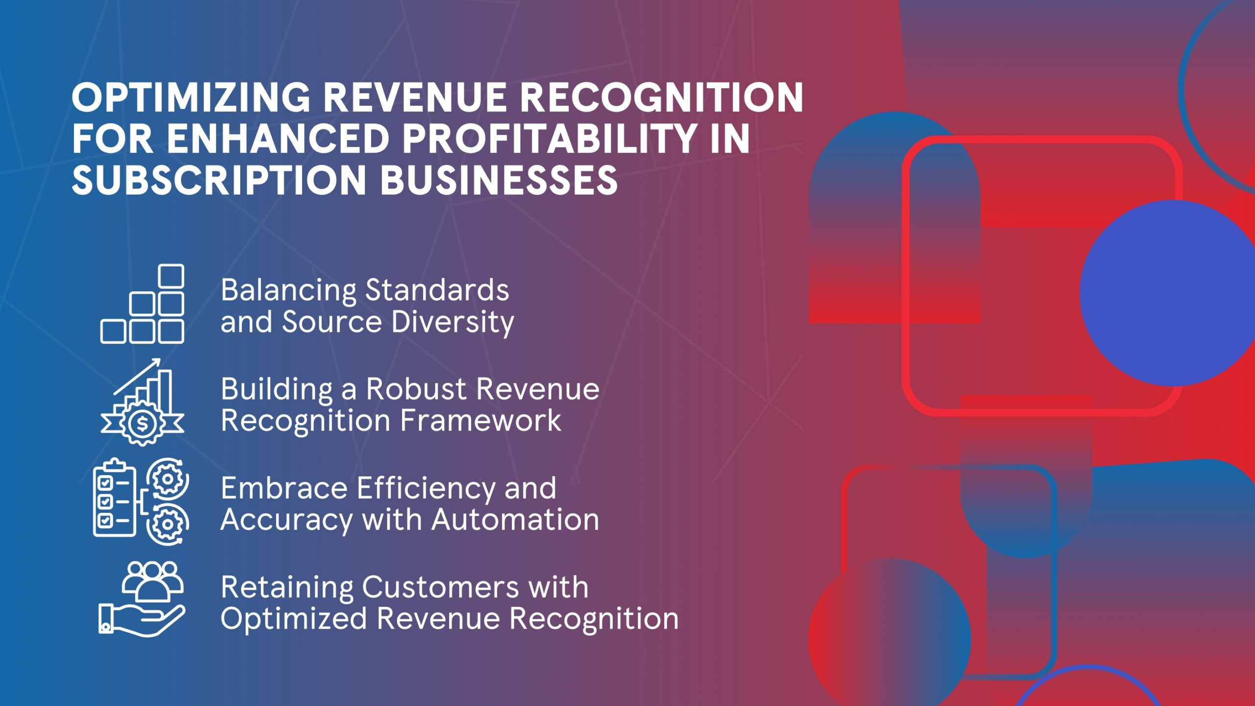 Optimizing Revenue Recognition for Enhanced Profitability in Subscription Businesses – Magnaquest