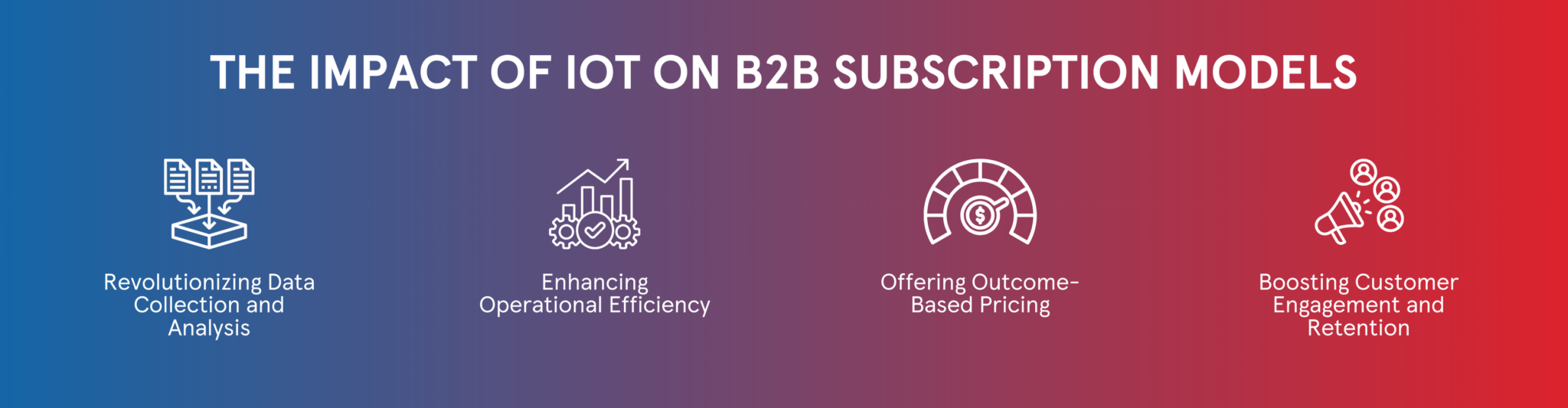 The Impact of IoT on B2B Subscription Models – Magnaquest