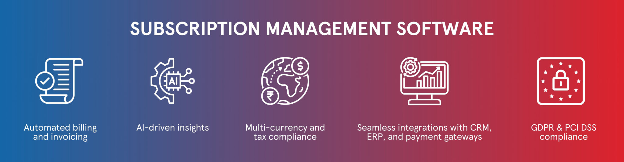 Best Subscription Management Software for OTT, PayTV & Broadband ...